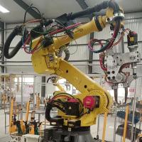 China 6 Axis Industrial Robot Fanuc R-2000IC/165f 165kg Payload IP54 Protection Complete for sale