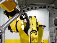 China 6 Axis Industrial Robot Fanuc R-2000IC/165f 165kg Payload IP54 Protection Complete for sale
