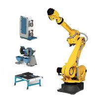 China Industry Robot R-2000iC/210F FANUC Robot Intelligent Force Control Polishing Tool for sale