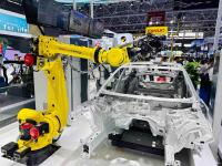 China Industry Robot R-2000iC/210F FANUC Robot Intelligent Force Control Polishing Tool for sale