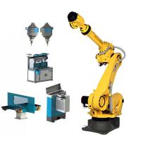 China Industry Robot R-2000iC/210F FANUC Robot Intelligent Force Control Polishing Tool for sale