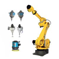 China Industry Robot R-2000iC/210F FANUC Robot Intelligent Force Control Polishing Tool for sale