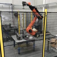 China Industrial Handling Robotic Arm KUKA KR12 R1450-3 Loading Unloading Robot for sale