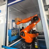 China Industrial Handling Robotic Arm KUKA KR12 R1450-3 Loading Unloading Robot for sale