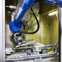 China High Precision 6 Axis Industrial CNC Machine Handling Robot YASKAWA GP20HL Hardware for sale