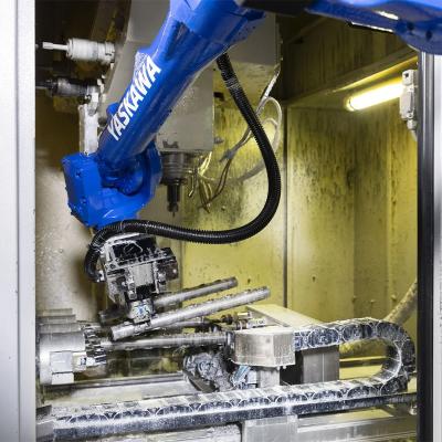 China High Precision 6 Axis Industrial CNC Machine Handling Robot YASKAWA GP20HL Hardware for sale