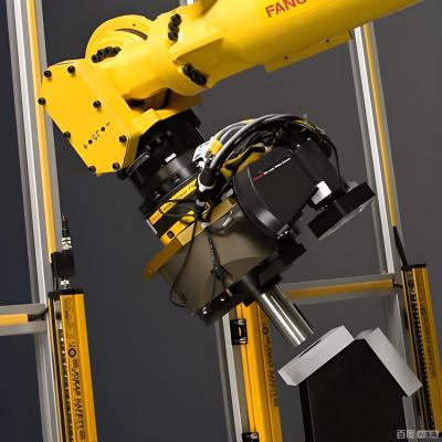 China Industry Robot FANUC Robot Arm M-710iC/50H Smart COGNEX 3D Vision Customized Robot for sale