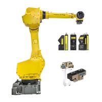 China Industry Robot FANUC Robot Arm M-710iC/50H Smart COGNEX 3D Vision Customized Robot for sale