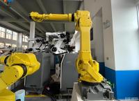 China Industry Robot FANUC Robot Arm M-710iC/50H Smart COGNEX 3D Vision Customized Robot for sale