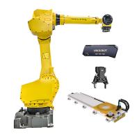 China Industry Robot FANUC Robot Arm M-710iC/50H Smart COGNEX 3D Vision Customized Robot for sale