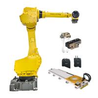 China Industry Robot FANUC Robot Arm M-710iC/50H Smart COGNEX 3D Vision Customized Robot for sale