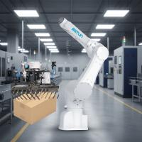 China ESTUN ER20-1200-MI 6 Axis Industrial Robot Motor PLC Gearbox Engine Payload 20kg for sale