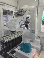 China ESTUN ER20-1200-MI 6 Axis Industrial Robot Motor PLC Gearbox Engine Payload 20kg for sale