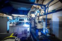 China OTC FD B6 DM350 Robotic 6 kg Payload 1402 mm Reach 0.08 mm Repeatability Welding for sale