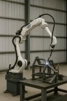 China OTC FD B6 DM350 Robotic 6 kg Payload 1402 mm Reach 0.08 mm Repeatability Welding for sale