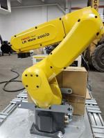 China Robot Fanuc LR Mate 200ID 6 Axis Industrial Robot R30ib Plus Motor for CNC 3C PCB for sale