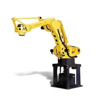 China 4 Axis Robot Palletizing Solution FANUC M410iC 500kg 3143mm 0.05mm with Engine & for sale