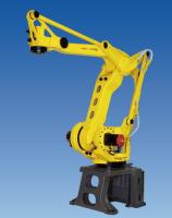 China 4 Axis Robot Palletizing Solution FANUC M410iC 500kg 3143mm 0.05mm with Engine & for sale