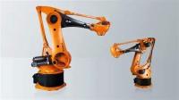 China KUKA 6-Axis Palletizing Robot 40kg Payload 2091mm Reach Gripper Solution for sale