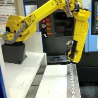 China FANUC M-710iC/12L 12kg Payload Handling Robot 3123mm Long Reach Machine Tending for sale