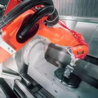 China KUKA KR12 R1450 12kg Payload Handling Robot 1450mm Reach 6-Axis CNC Tending for sale