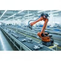 China KUKA KR12 R1450 12kg Payload Handling Robot 1450mm Reach 6-Axis CNC Tending for sale