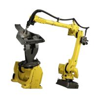 China FANUC M-710iC/20L 20kg Payload Welding Robot 3110mm Reach Weld Seam Tracking for sale