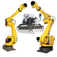 China FANUC R-2000iC/165F 165kg Payload Handling Robot 6-Axis Assembly Pick and Place for sale
