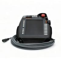 China KUKA SmartPAD-2 Teach Pendant with 10m Cable, Part No. 0000-291-556, KUKA ID AR32886, Robot Programming Controller for sale