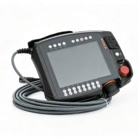 China KUKA SmartPAD-2 Teach Pendant with 10m Cable, Part No. 0000-291-556, KUKA ID AR32886, Robot Programming Controller for sale
