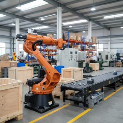 China KUKA KR12 R1450-3 HW 12kg Payload Handling Robot 1450mm Reach 6-Axis for sale