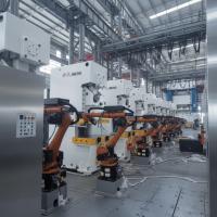 China KUKA KR12 R1450-3 HW 12kg Payload Handling Robot 1450mm Reach 6-Axis for sale