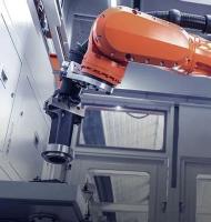 China KUKA KR12 R1450-3 HW 12kg Payload Handling Robot 1450mm Reach 6-Axis for sale