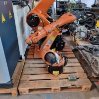 China KUKA KR12 R1450-3 HW 12kg Payload Handling Robot 1450mm Reach 6-Axis for sale