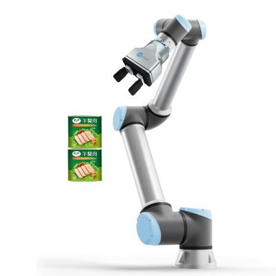 China Universal Robots UR12e Cobot Arm 12kg Payload 6-Axis Welding Palletizer Robot for sale