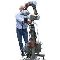 China Universal Robots UR7e Pro Bundle - Includes Electric Gripper Camera & Magnetic Base for sale