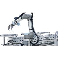 China Universal Robots UR7e Cobot Arm - 7.5kg Payload 6-Axis Welding Robot with Force for sale