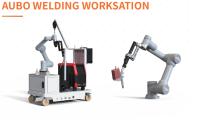China Automated Welding System Integration Solution 6-axis Collaborative Robot AUBO-i5 for sale