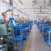 China Precision AUBO-iS20 Cobot Load 20kg 1647mm with 3D Camera and Fixture for CNC for sale