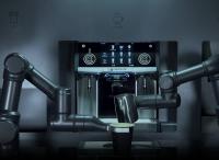 China Espresso Coffee Vending Machine Collaborative Manipulator AUBO-iH5 Arm Reach 886mm for sale