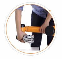 China AUBO-AMR300-I5H AGV 6-axis Cobot PLC Motor Material Handling 3C Gripper Suction Cup for sale