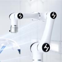 China Medical Cobot Arm Sterile Room 6 Axis Robot for Surgery Rehab IP66 Waterproof for sale