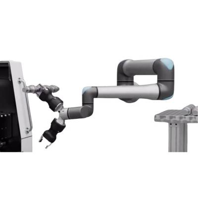 China UR 6 Axis Cobot Arm 20kg Payload Flexible Deployment for Machine Tending Gluing for sale