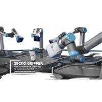 China UR 6 Axis Cobot Arm 20kg Payload Flexible Deployment for Machine Tending Gluing for sale