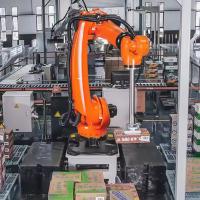 China KUKA KR60-3 60kg Payload Handling Robot 2033mm Reach Vacuum Suction Cup for sale