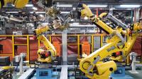 China FANUC R-2000iC 210kg Payload Inspection Robot 2655mm Reach Vision Guided for sale