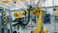 China FANUC R-2000iC 210kg Payload Inspection Robot 2655mm Reach Vision Guided for sale