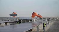 China KUKA Automated Solar Farm Construction Robot with 3D Vision Handling Solution for sale