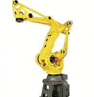 China FANUC M-410iC/500 500kg Payload Palletizing Robot 3143mm Reach Heavy Duty for sale