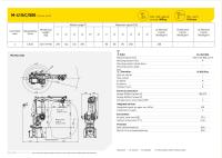 China FANUC M-410iC/500 500kg Payload Palletizing Robot 3143mm Reach Heavy Duty for sale